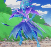 Transam Linac (anime) - Yugipedia