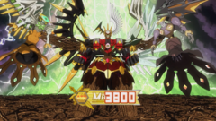 Wish of OuTerverSe the World-Shattering Emperor - Yugipedia