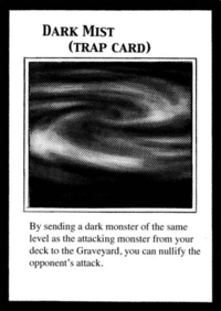 Dark Mist - Yugipedia