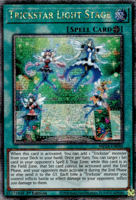 Trickstar Light Stage - Yugipedia