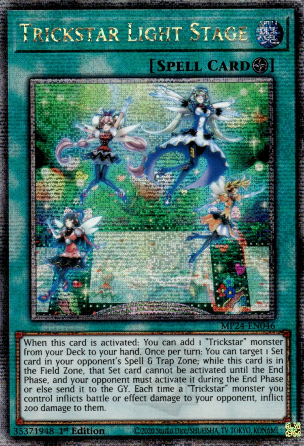 Trickstar Light Stage - Yugipedia