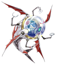 Fishborg Doctor (Duel Links) - Yugipedia - Yu-Gi-Oh! wiki