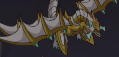 Arkbrave Dragon (anime) - Yugipedia