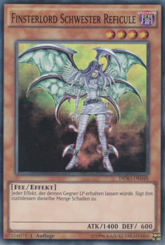 Card Gallery:Darklord Nurse Reficule - Yugipedia - Yu-Gi-Oh! wiki