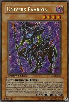 Card Gallery:Exarion Universe - Yugipedia