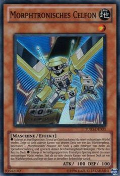 Card Gallery:Morphtronic Celfon - Yugipedia - Yu-Gi-Oh! wiki