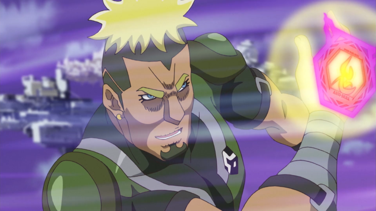 Anti Skill - Yugipedia