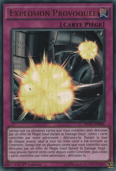 Card Gallery:Induced Explosion - Yugipedia