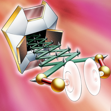 Magical Arm Shield (Master Duel) - Yugipedia - Yu-Gi-Oh! wiki