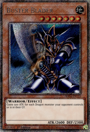 Buster Blader - Yugipedia