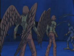 Garuda the Wind Spirit (characters) - Yugipedia
