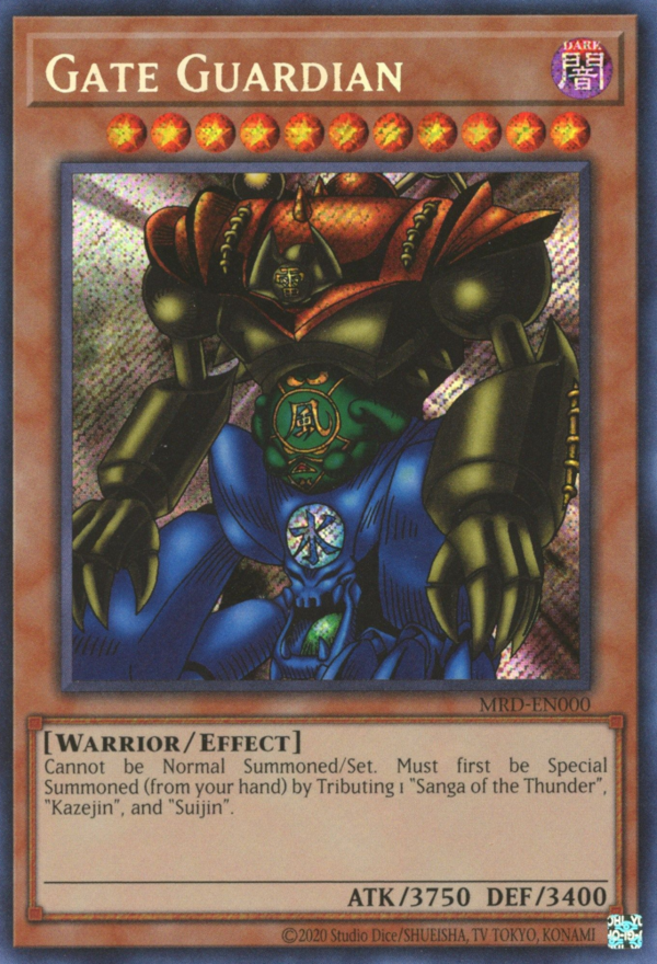 Gate Guardian - Yugipedia