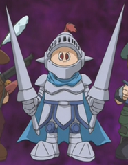 Knight of Landstar - Yugipedia