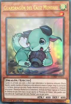 Card Gallery:World Chalice Guardragon - Yugipedia