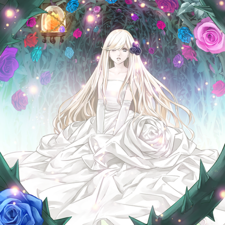 Garden Rose Maiden (Master Duel) - Yugipedia
