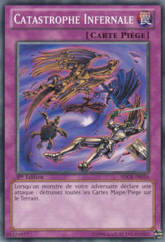 Card Gallery:Malevolent Catastrophe - Yugipedia - Yu-Gi-Oh! wiki