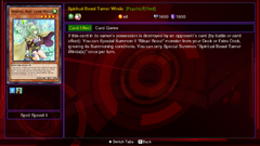 Card Gallery:Spiritual Beast Tamer Winda - Yugipedia