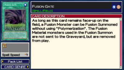 Fusion Gate (Tag Force 2) - Yugipedia - Yu-Gi-Oh! wiki