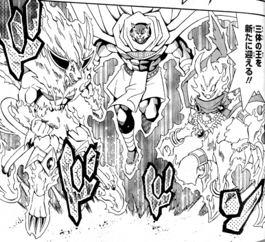 King - Yugipedia