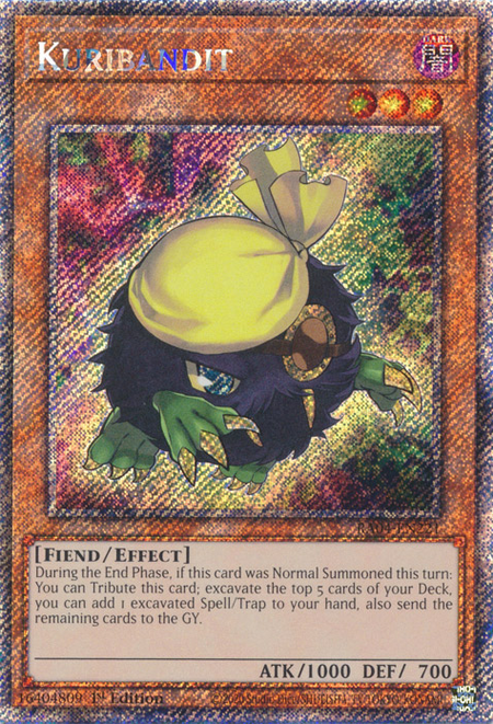 Kuribandit - Yugipedia