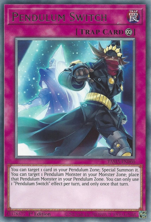 Pendulum Switch - Yugipedia - Yu-Gi-Oh! wiki