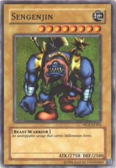 Card Gallery:Sengenjin - Yugipedia