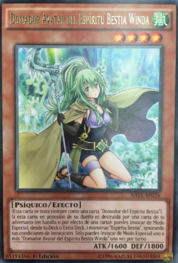 Card Gallery:Spiritual Beast Tamer Winda - Yugipedia