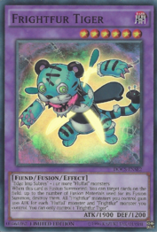Card Gallery:Frightfur Tiger - Yugipedia - Yu-Gi-Oh! wiki