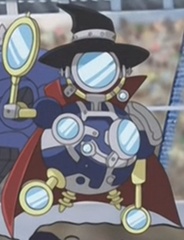 Magical Trick Mirror (anime) - Yugipedia