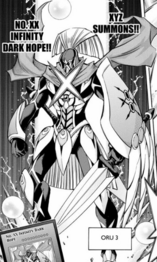 Card Gallery:Number XX: Utopic Dark Infinity - Yugipedia