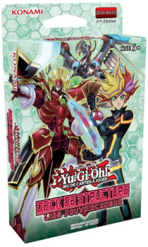 Structure Deck: Powercode Link - Yugipedia