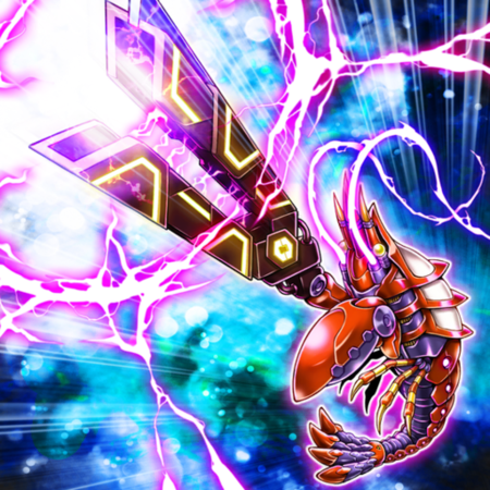 Zapper Shrimp (Master Duel) - Yugipedia