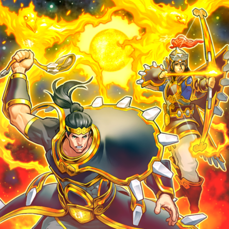 Fire Formation - Tenki (Master Duel) - Yugipedia