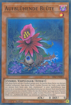 Card Gallery:Glow-Up Bloom - Yugipedia