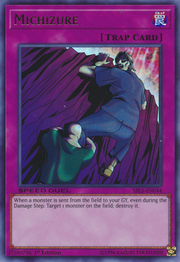 Card Gallery:Michizure - Yugipedia