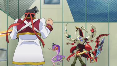 Yu-Gi-Oh! ARC-V - Episode 003 - Yugipedia