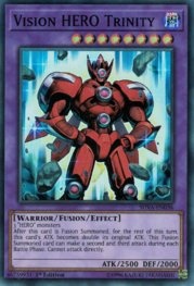 Card Gallery:Vision HERO Trinity - Yugipedia - Yu-Gi-Oh! wiki