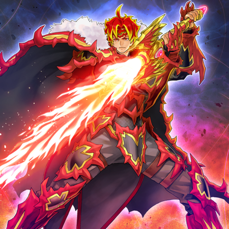 Infernoble Knight Captain Roland (Master Duel) - Yugipedia