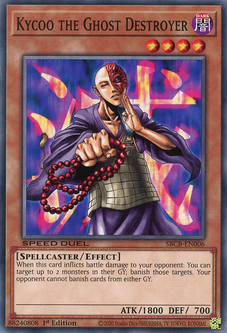 Kycoo the Ghost Destroyer - Yugipedia - Yu-Gi-Oh! wiki