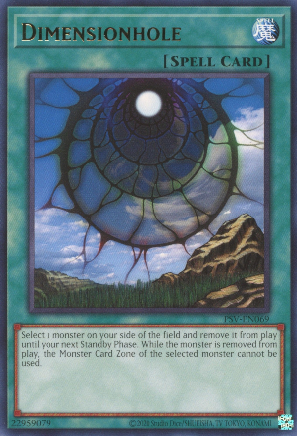 Dimensionhole - Yugipedia