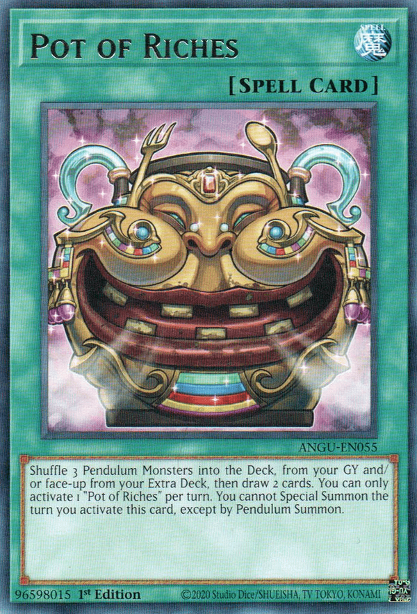 Pot of Riches - Yugipedia