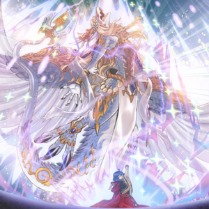 Saffira, Divine Dragon of the Voiceless Voice (Master Duel) - Yugipedia