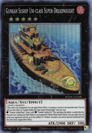 Archetype Analysis: Gunkan | Cubic Creativity