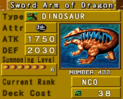 Card Gallery:Sword Arm of Dragon - Yugipedia