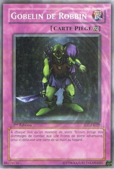 Card Gallery:Robbin' Goblin - Yugipedia