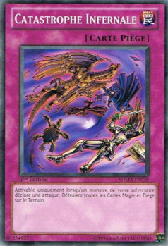 Card Gallery:Malevolent Catastrophe - Yugipedia - Yu-Gi-Oh! wiki