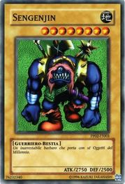 Card Gallery:Sengenjin - Yugipedia