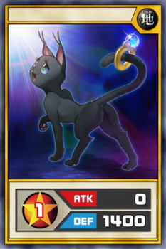Card Gallery:Straynge Cat - Yugipedia - Yu-Gi-Oh! wiki