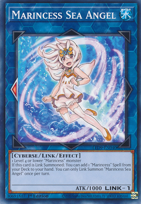 Marincess Sea Angel - Yugipedia