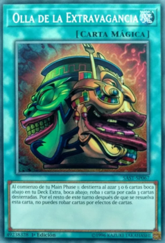Card Gallery:Pot of Extravagance - Yugipedia - Yu-Gi-Oh! wiki